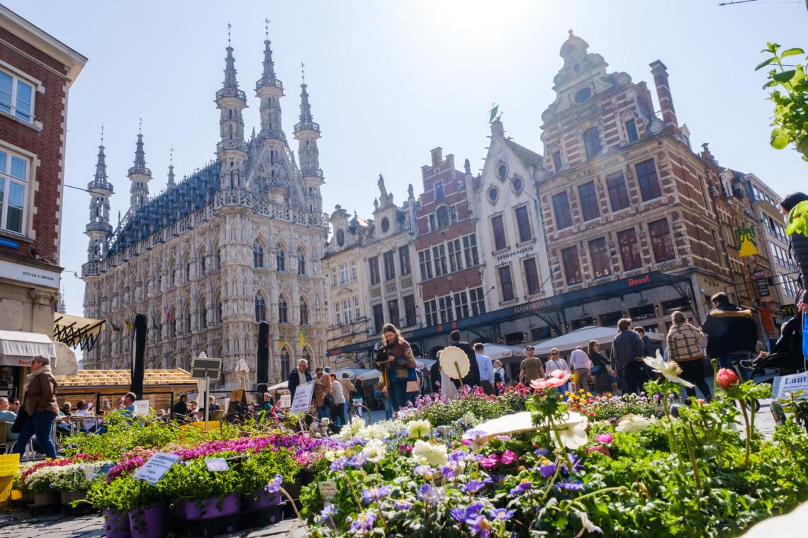 Markten in Leuven die je moet bezocht hebben | Visit Leuven